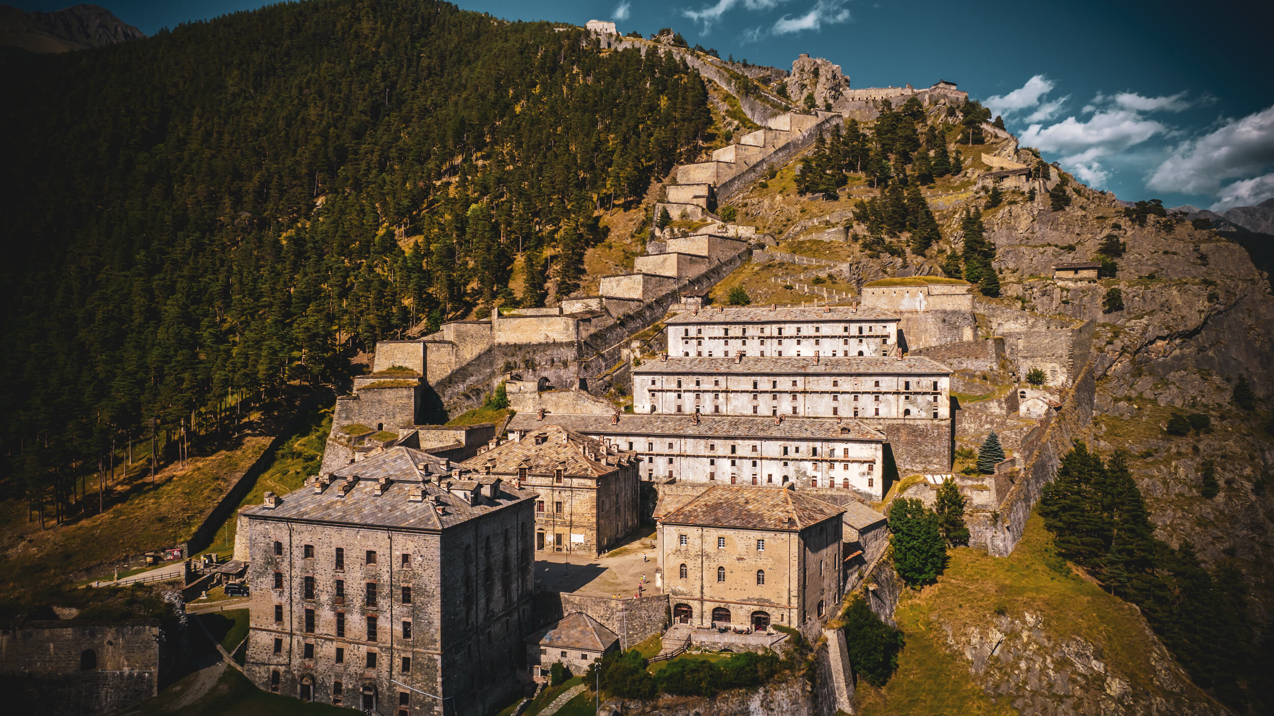 Fortresses | VisitPiemonte